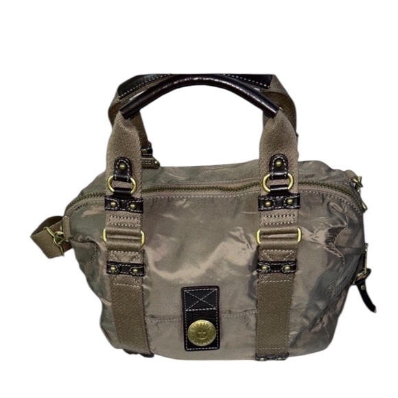 Kipling | Bags | Kipling Satchelolive Green | Poshmark